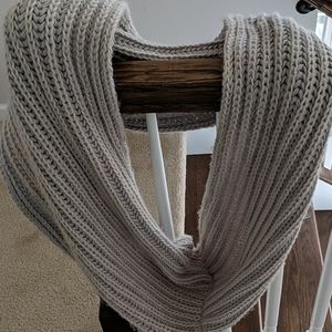 Express Accessories | Clearance Chunky Knit Infinity Scarf | Poshmark
